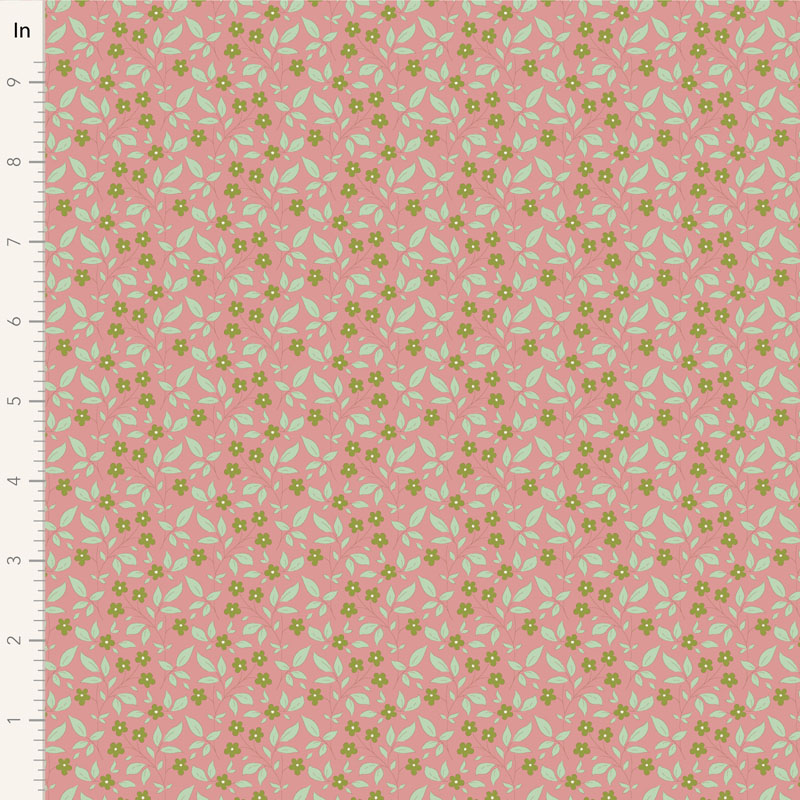 Tipsy by Tilda - 110121 - Pink - Maree St Clair Quilts