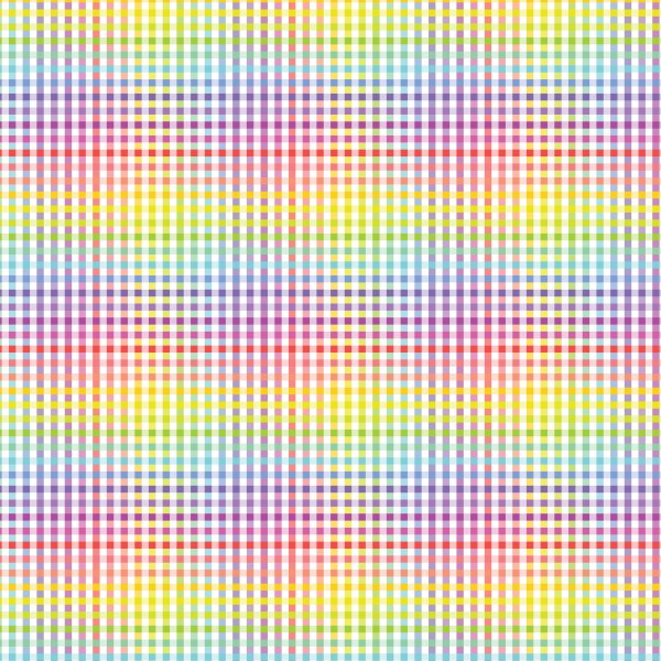 Devonstone Bias Binding - 1/8 Inch Check - White Rainbow DVBB3049 ...